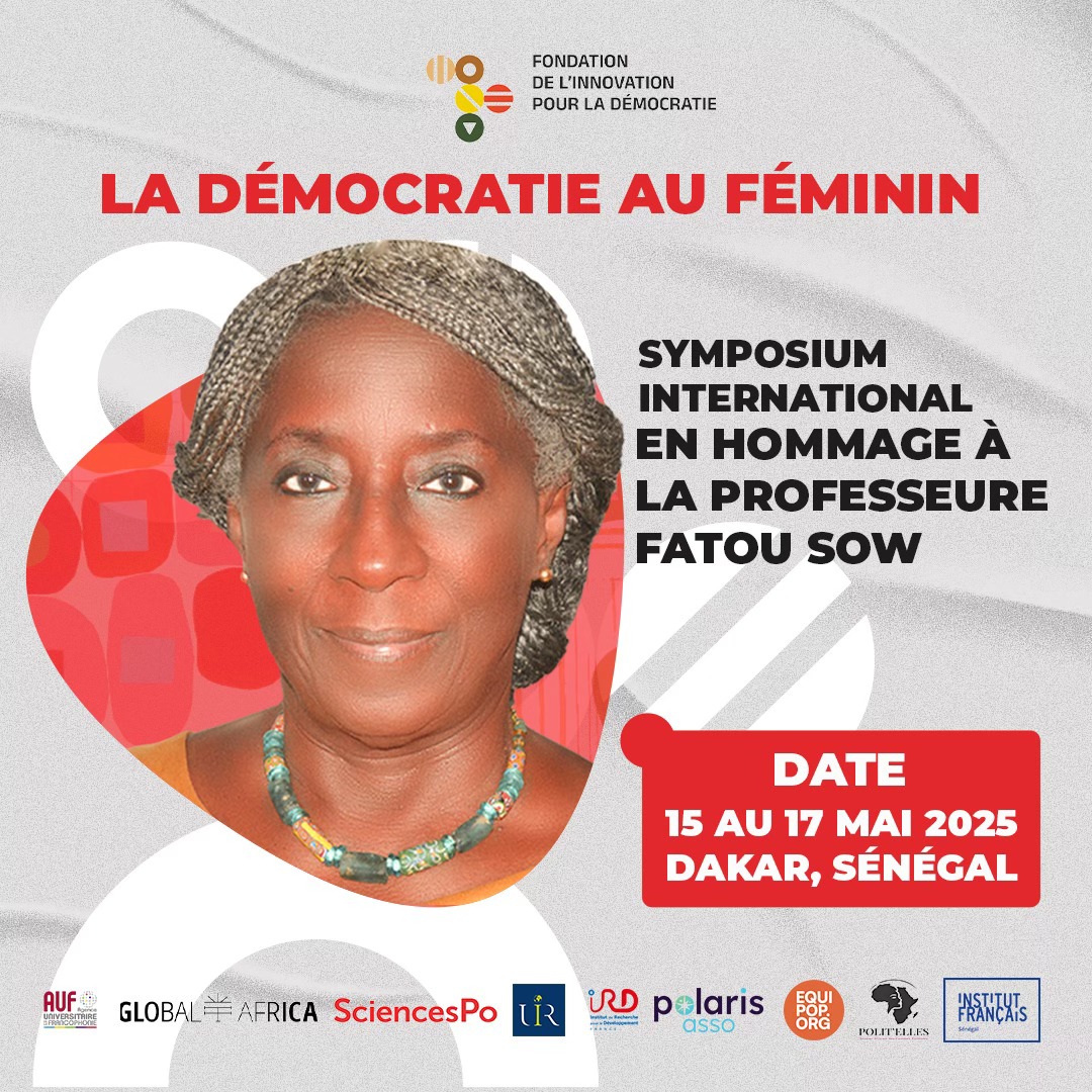 Fatou Sow : l’éclat d’un héritage vivant pour le féminisme africain ...